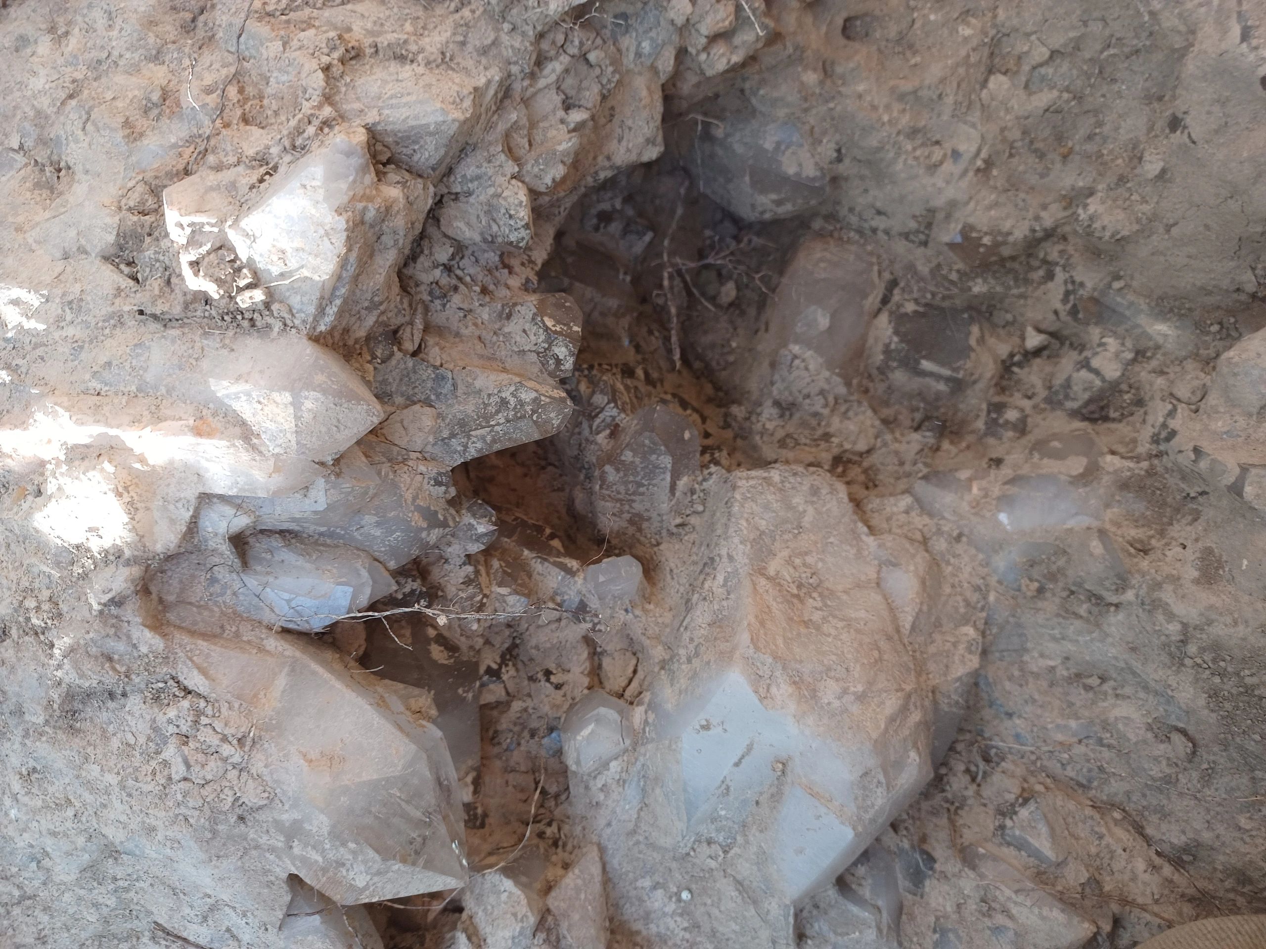 Premium Arkansas Quartz | Pine Ridge Crystals