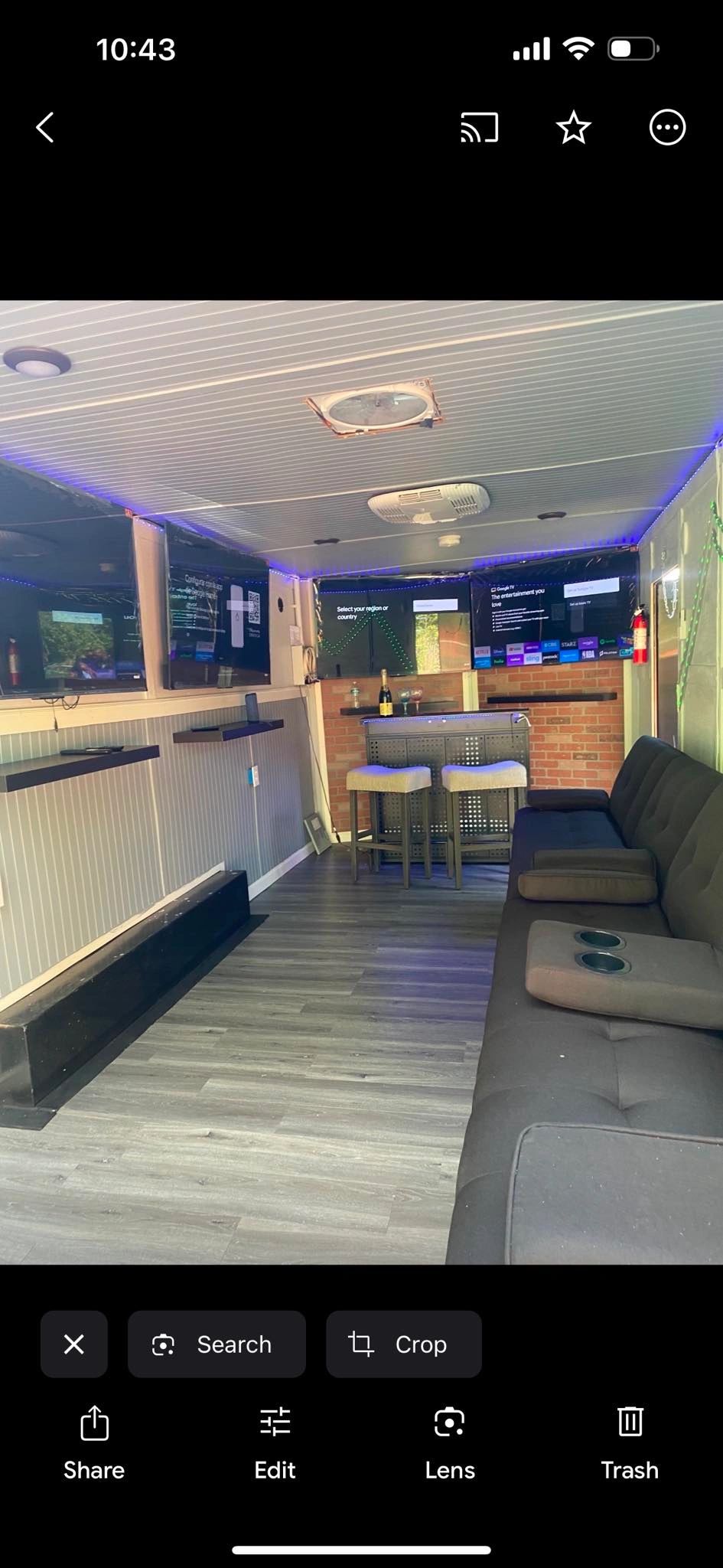 GC Mobile Lounge