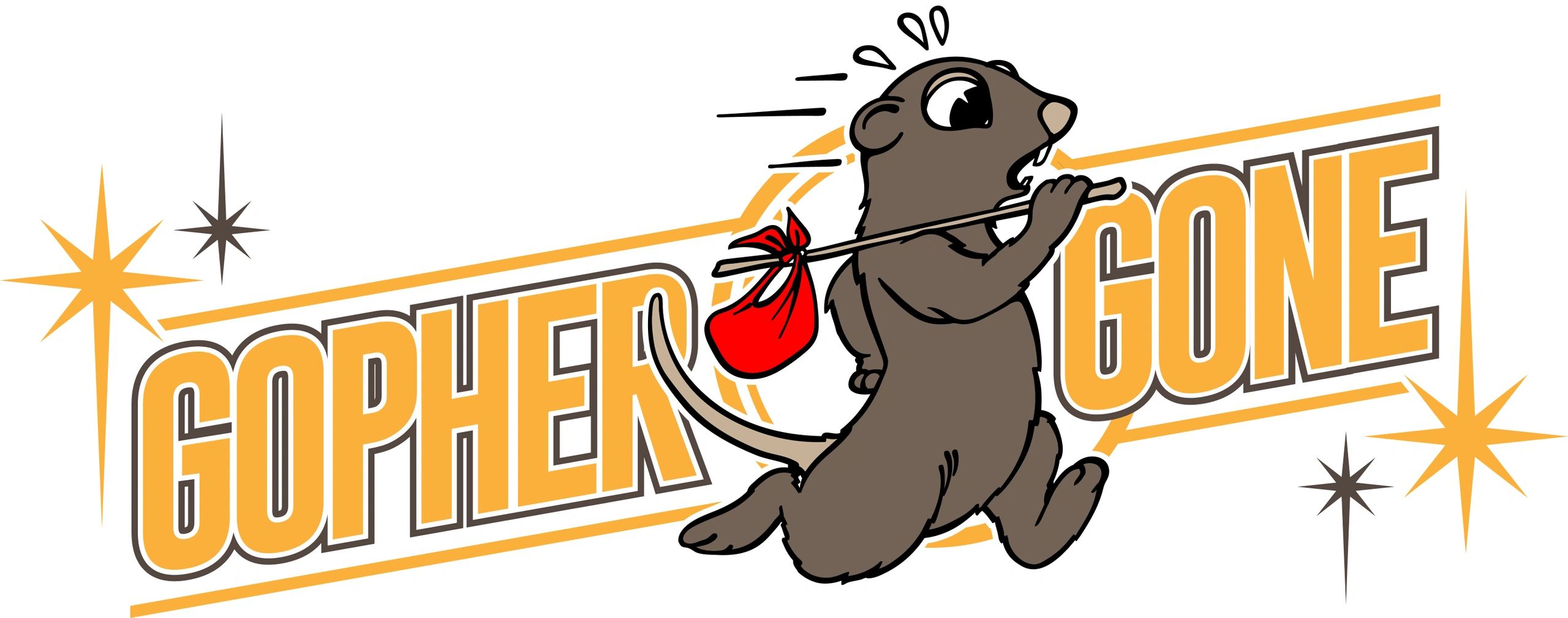 GopherGone - Gopher, Gopher, Pest Control, Rodent