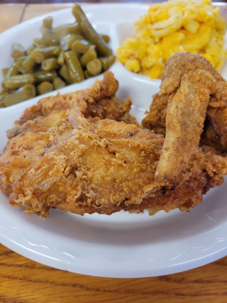 Hub City Chicken & More