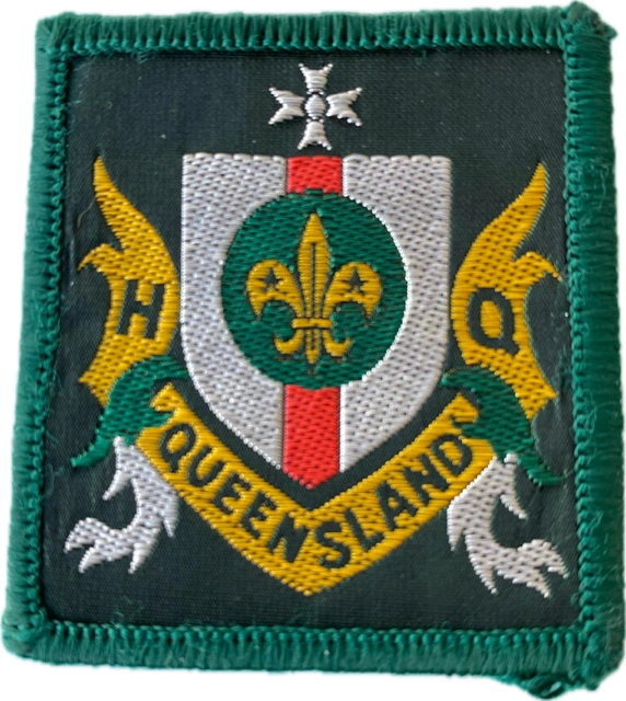 Queensland Scout Badge