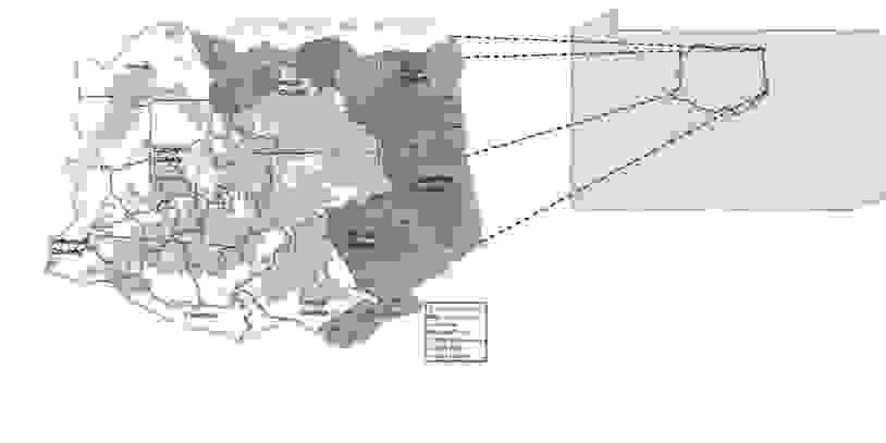 Zone Map | ELK COUNTY OUTFITTERS
