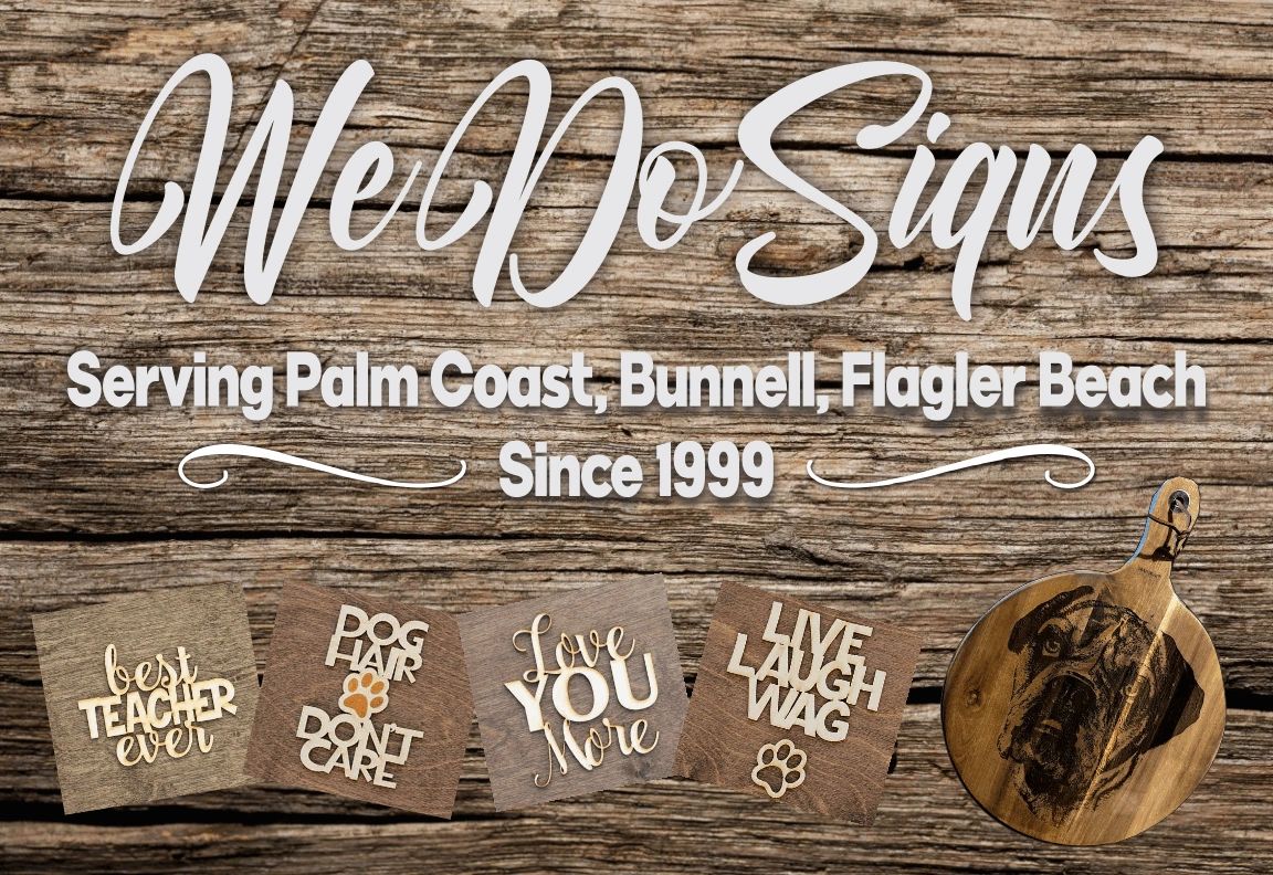 WeDoSigns - Signage, Printing, Business Cards