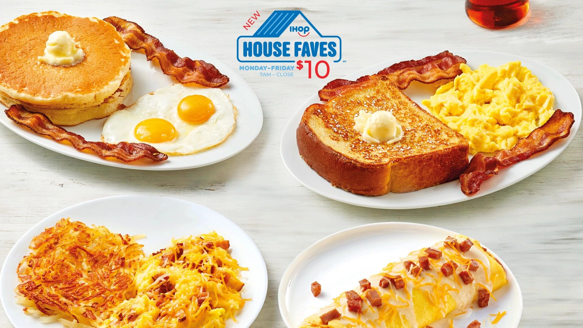 IHOP Restaurant - Restaurants That Cater, Ihop Breakfast Menu, Ihop