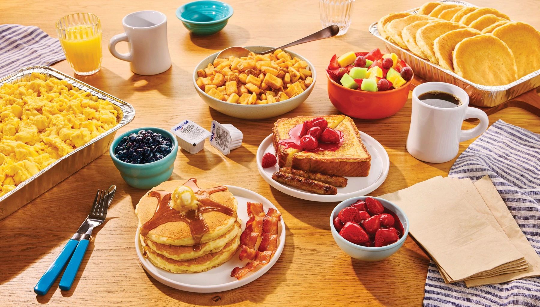 IHOP Restaurant - Winnipeg Manitoba Canada, Ihop Catering, Ihop Breakfast