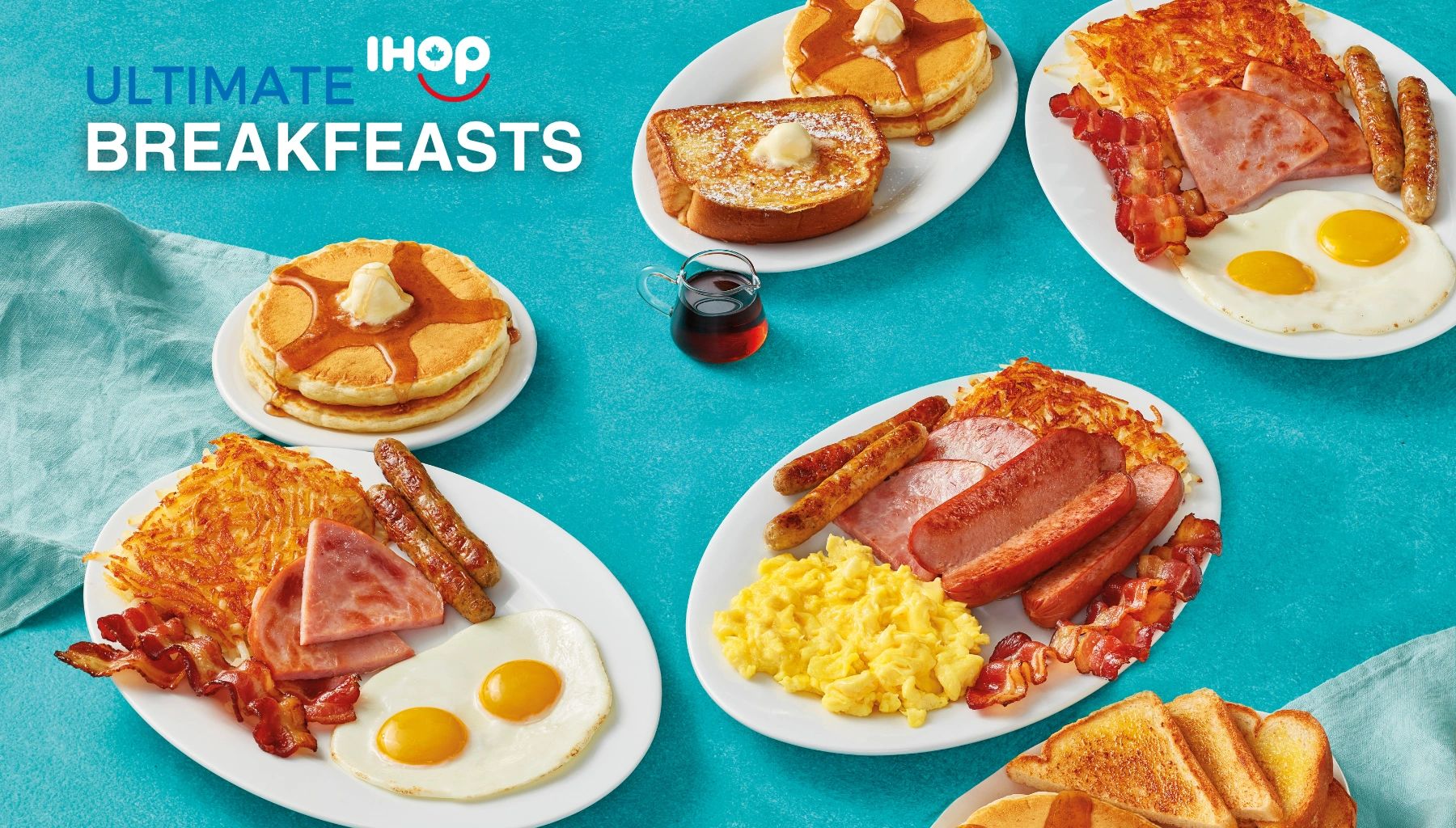 IHOP Restaurant - Restaurants That Cater, Ihop Breakfast Menu, Ihop