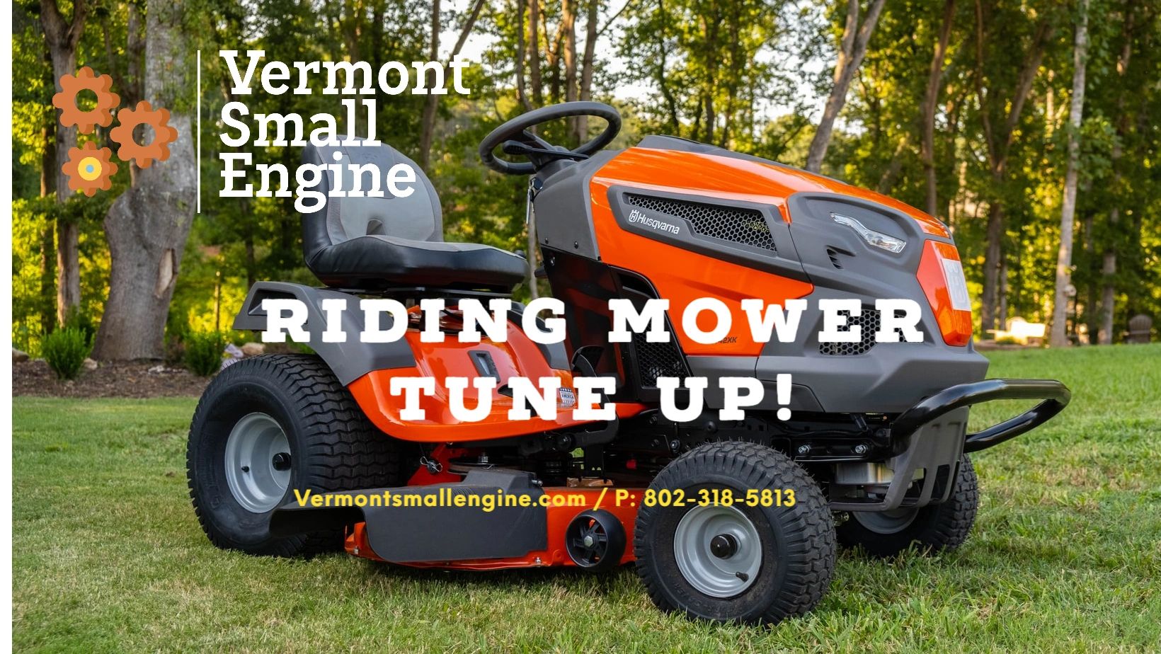 Vermont Small Engine - Mobile Repair Service