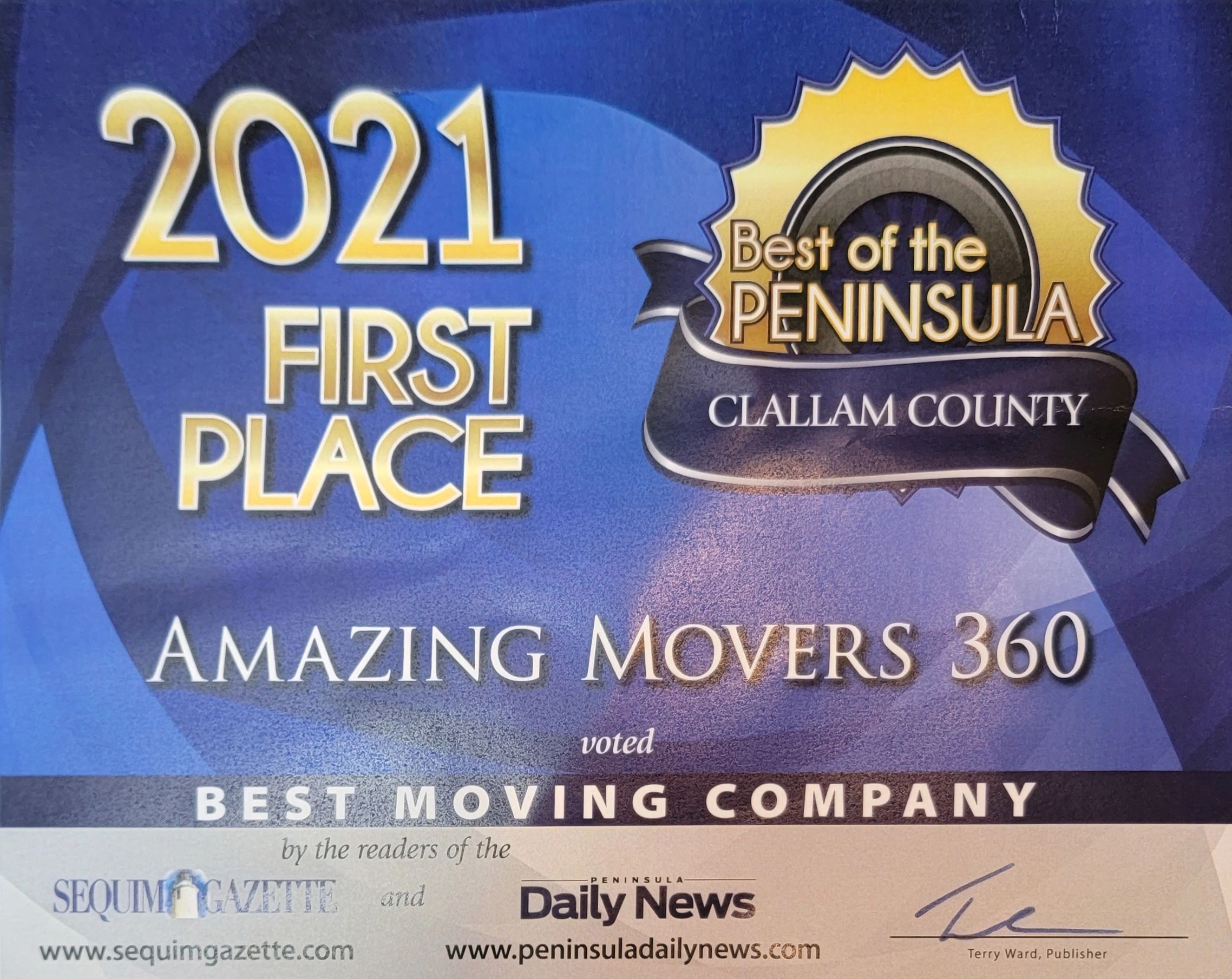 Amazing Movers 360 - Local Movers, Moving Boxes, Moving Help