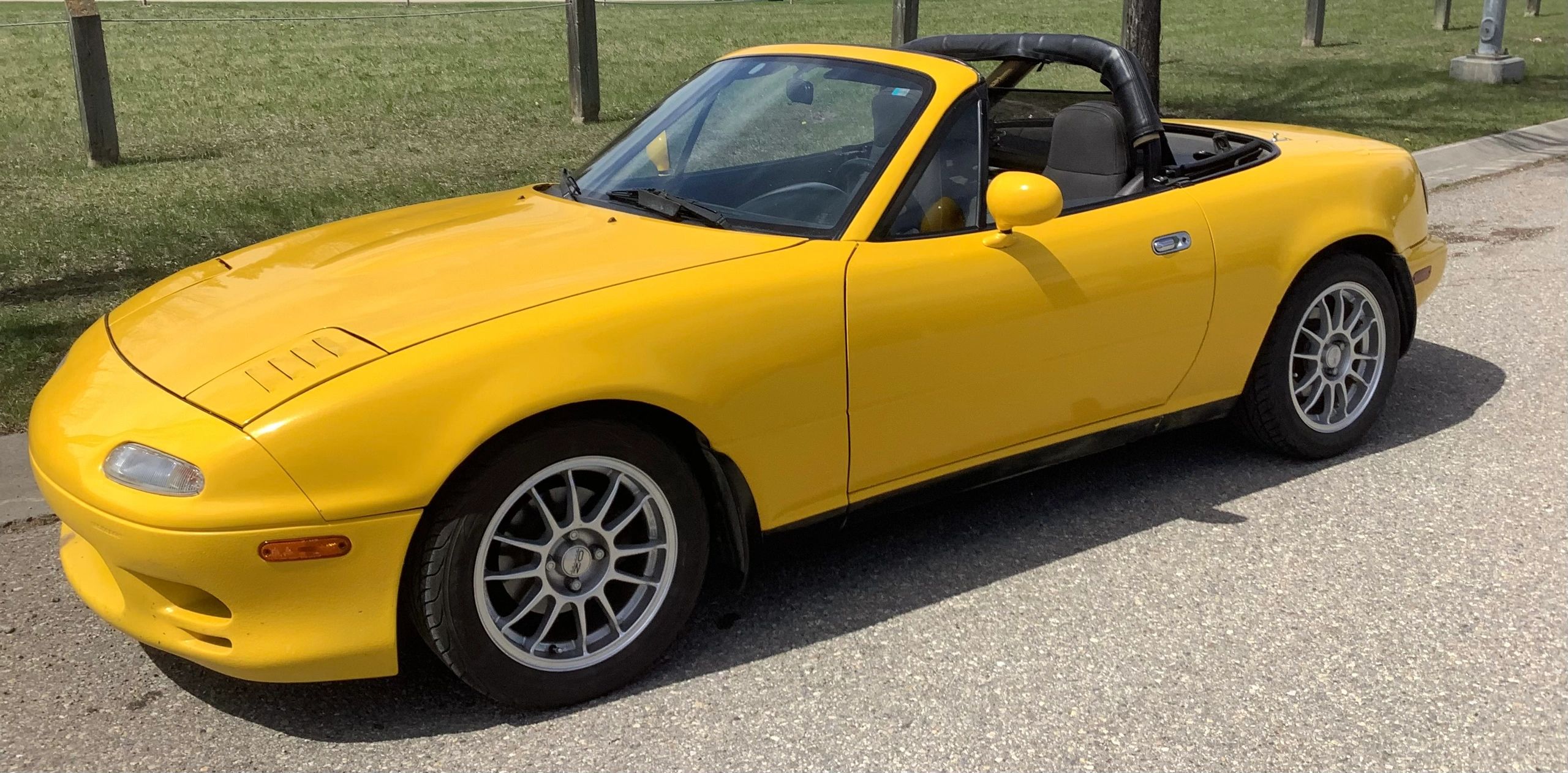 Canadian Rockies Miata Club Gallery