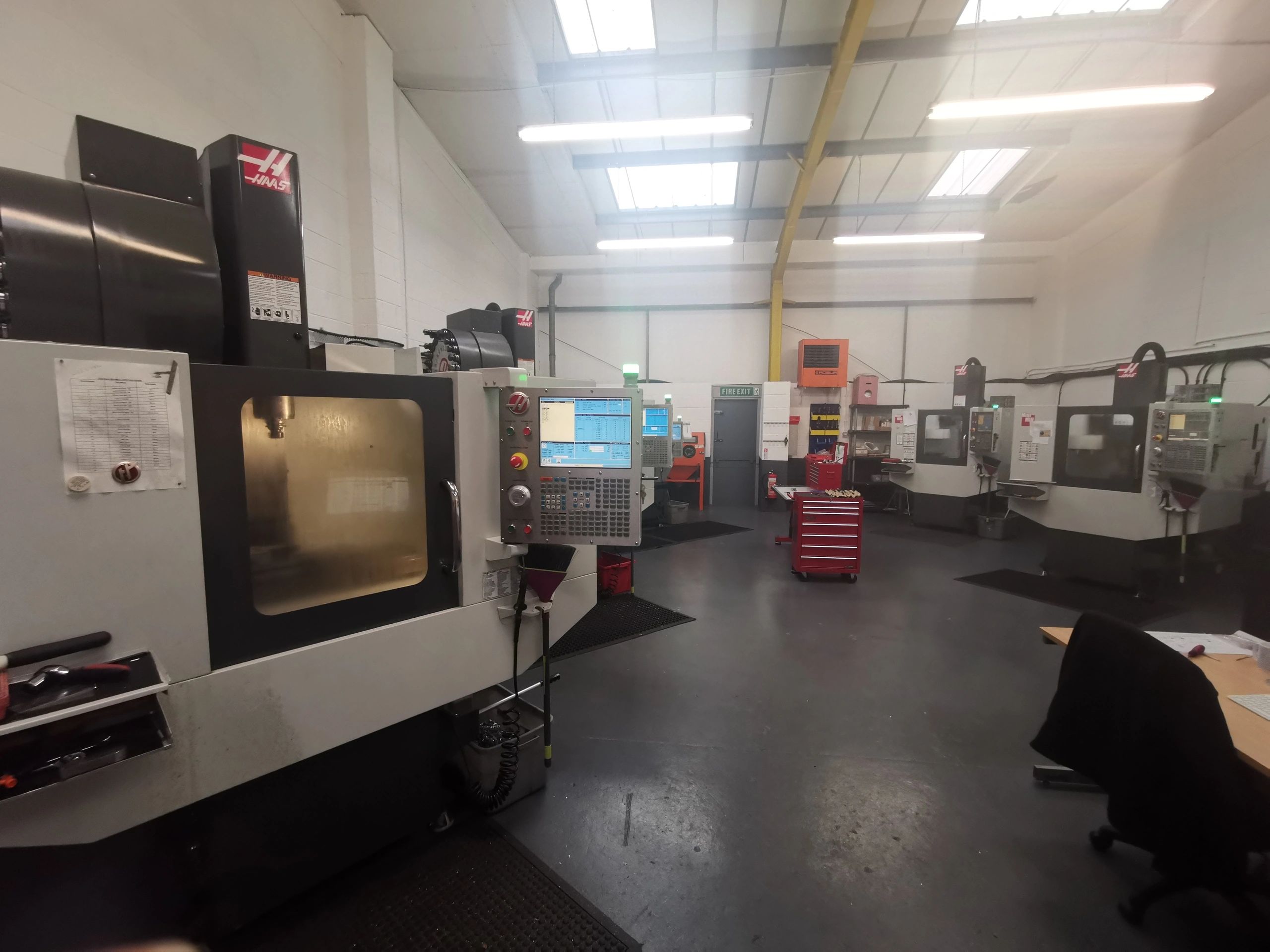 MES Engineering - Home