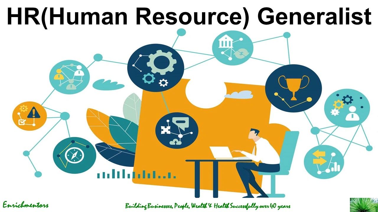 HR Generalist Roles & Responsibilities