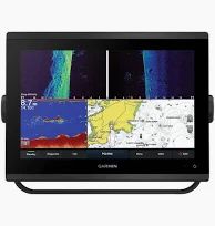 GARMIN CHART PLOTTER AND FISH FINDERS