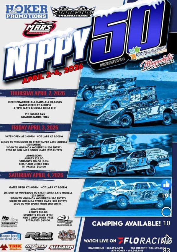 Nippy 50