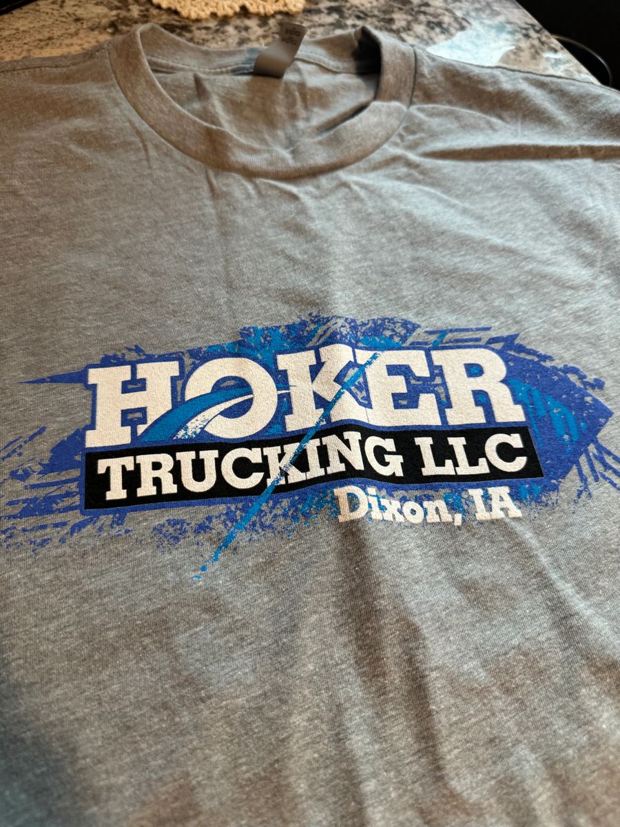 NASCAR XFinity T-Shirt Heather Grey