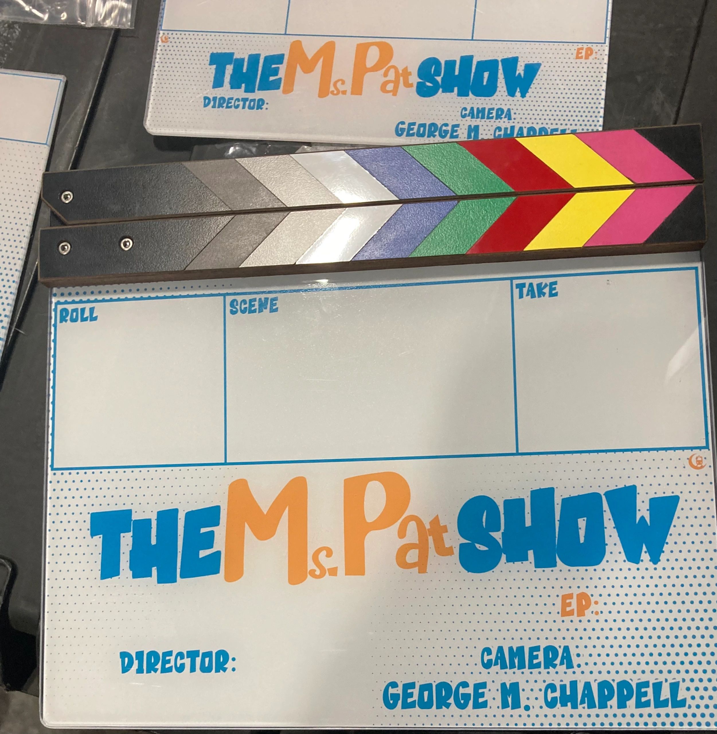 George Chapell Director of Photography