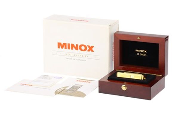Ms Hobbies Ltd - Minox Cameras, Film Processing