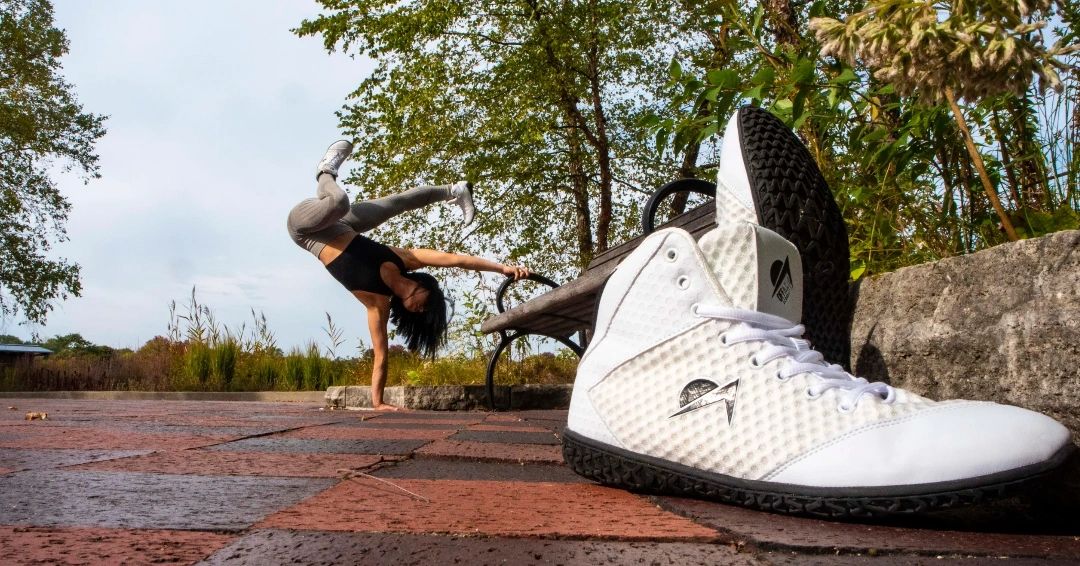 Off Axis Athletics - Mma, Acrobatic Footwear, Barefoot Shoes