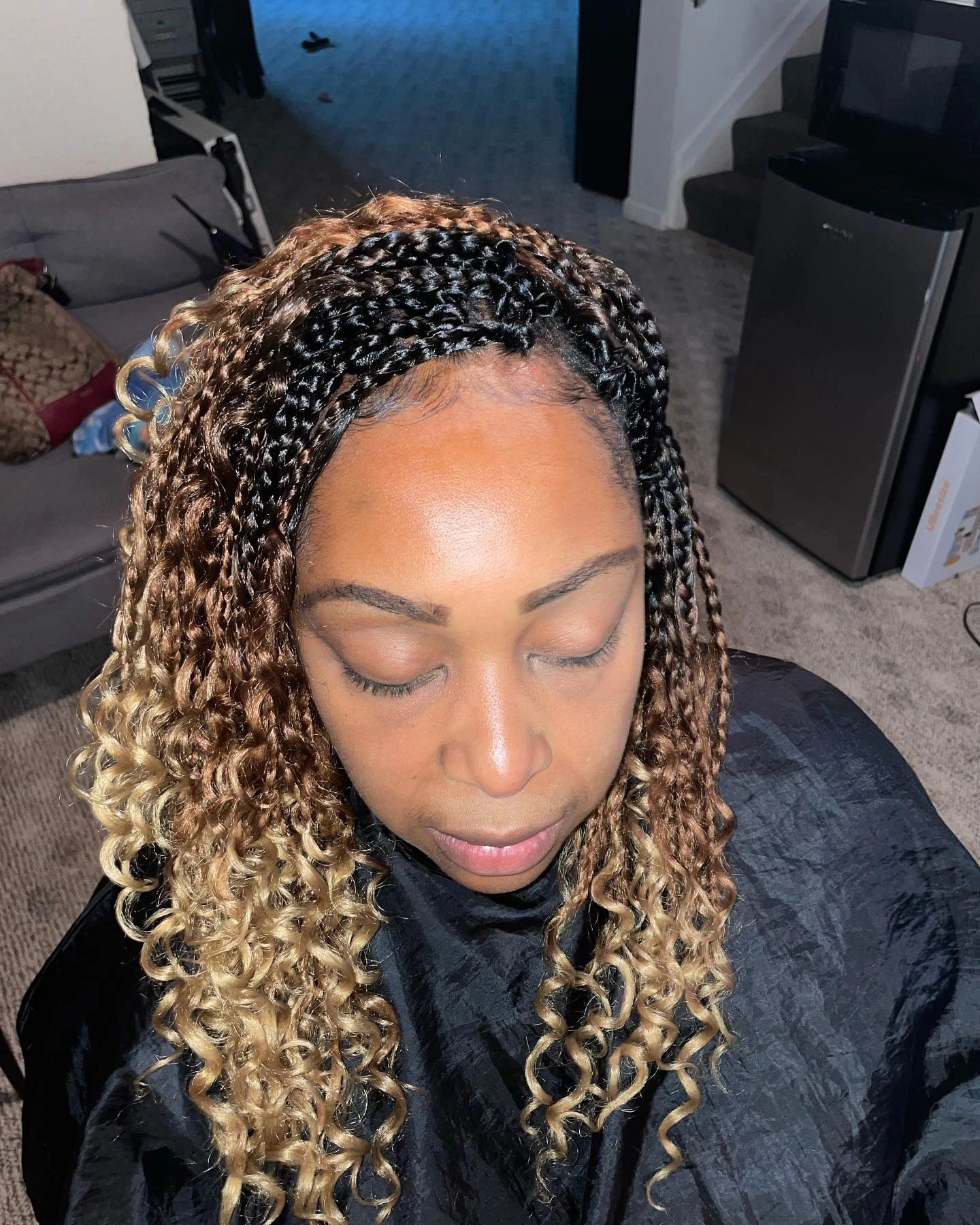 Crochet Install- MEDIUM *Hair Not Included