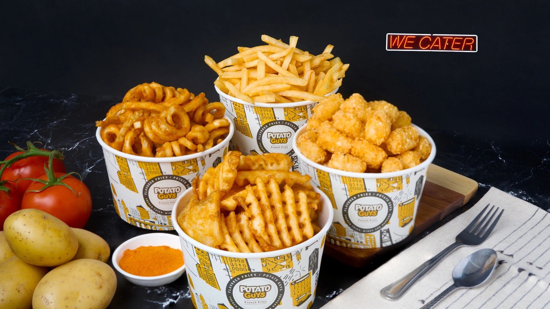 Potato Guys USA