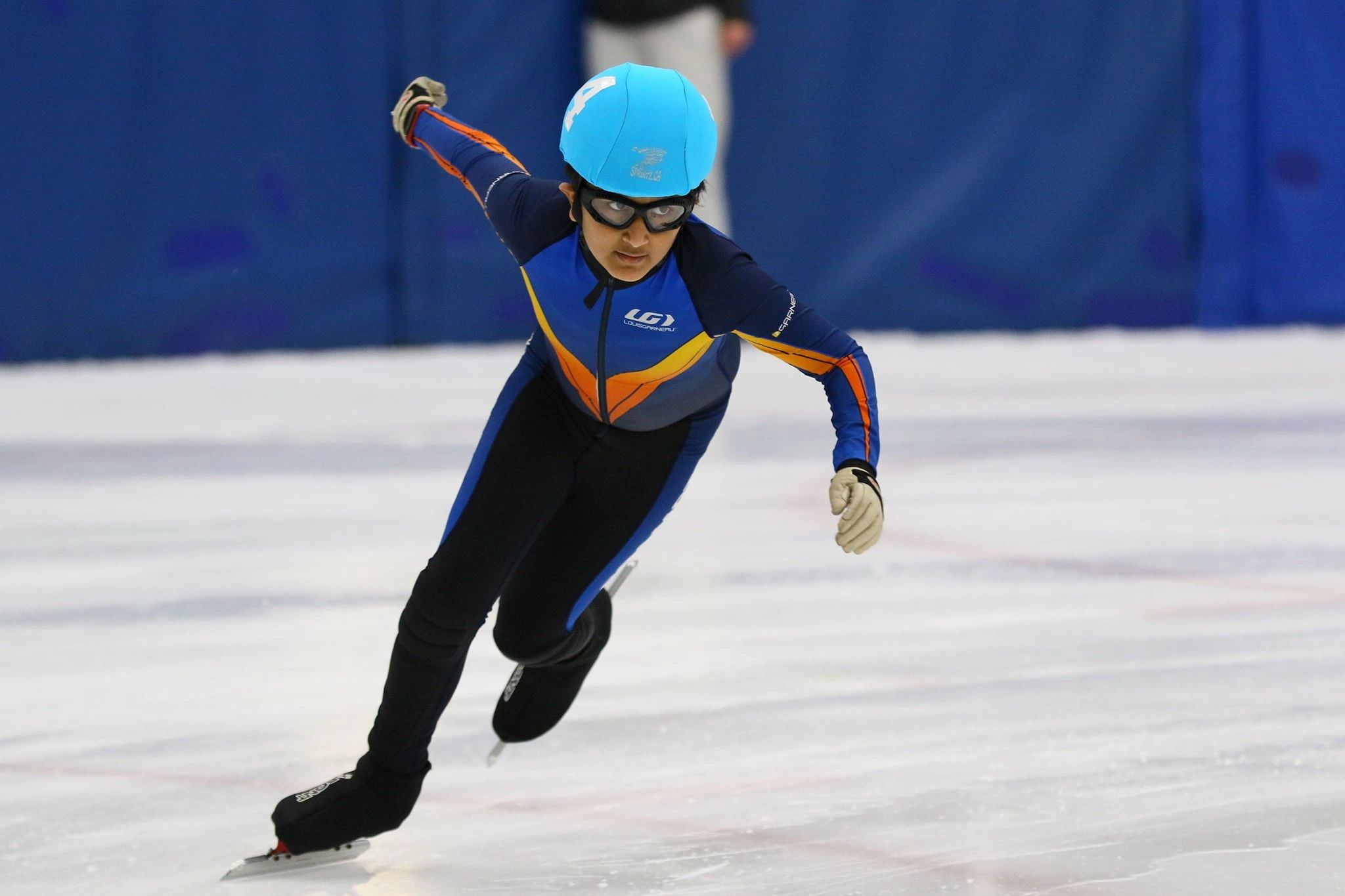 Brampton Ontario Speed Skaters