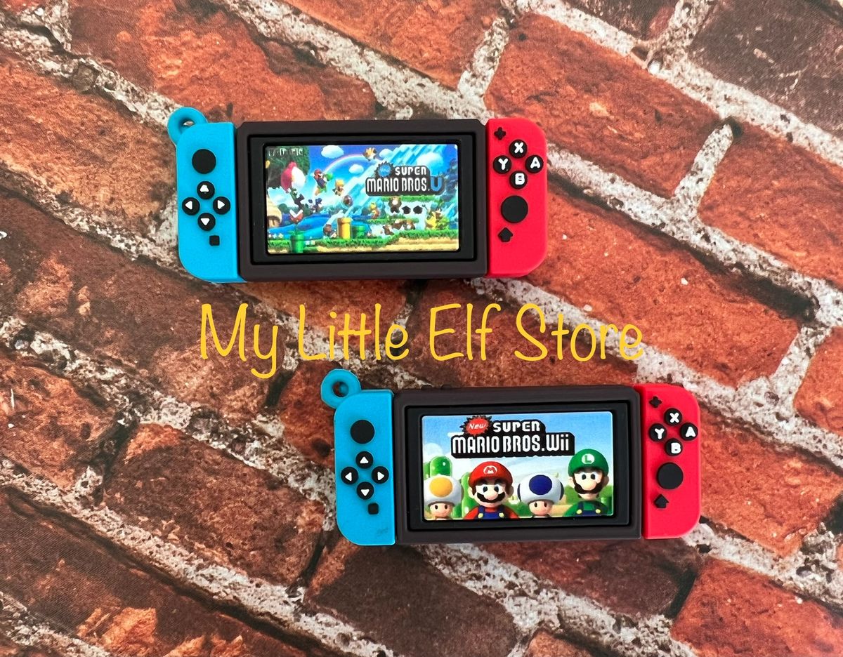 Mini Inspired Nintendo Switch