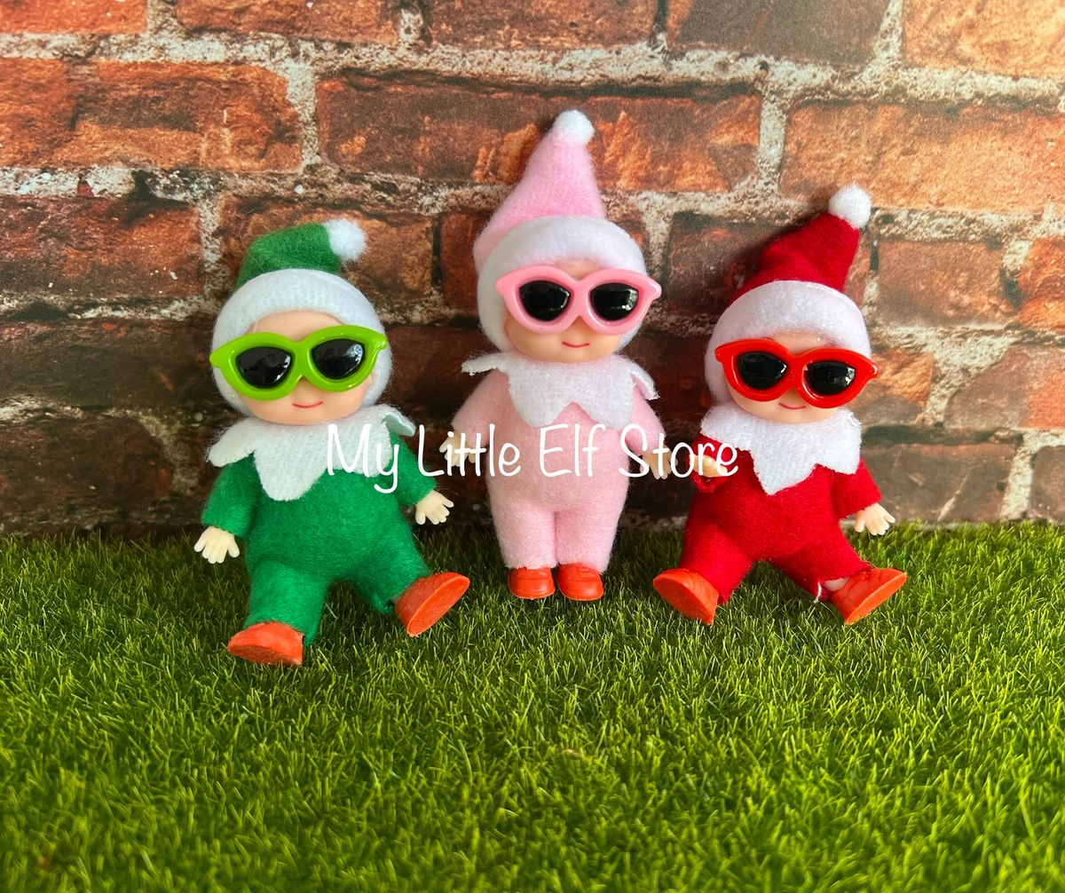 Baby Size Elf Sunglasses
