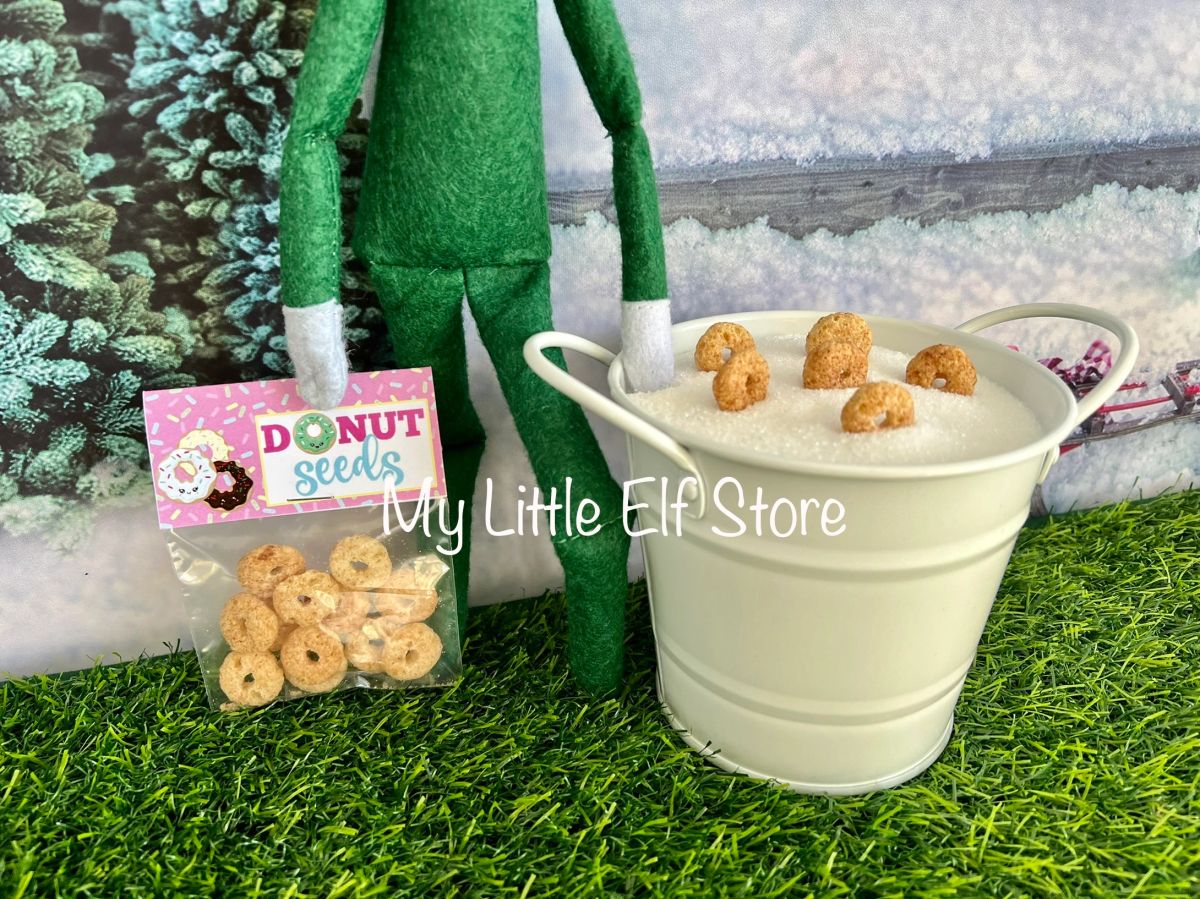 Magic Donut Seeds
