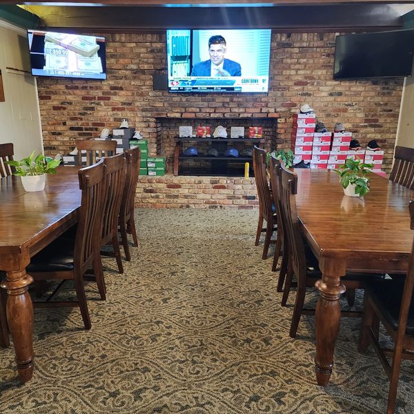 Golf Course - Colonial Golf Course