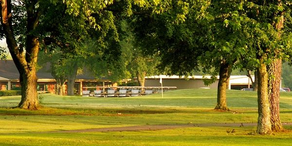 Golf Course - Colonial Golf Course