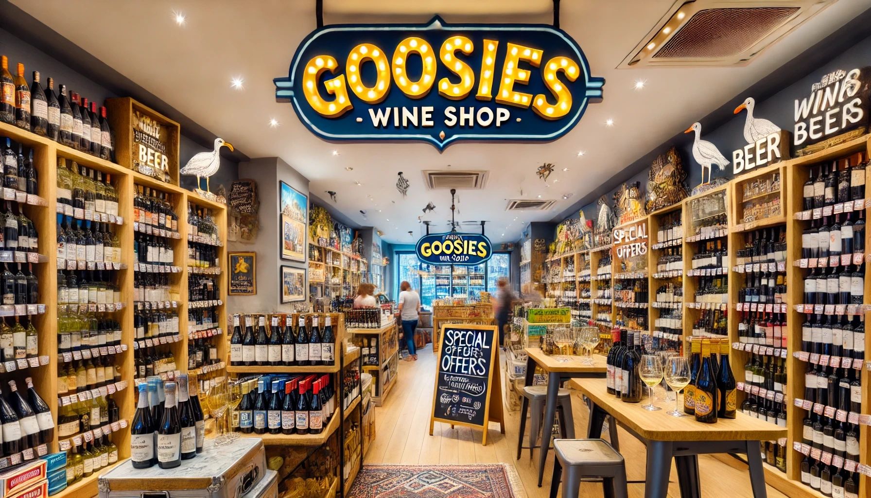 Explore Our Wine Store: Beer, Wine, and Sake Selection