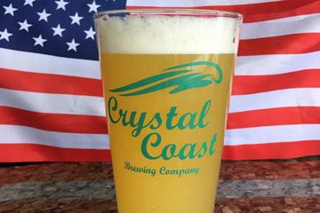 Our Beer - Crystal Coast Brewing | Crystal Coast Brewing