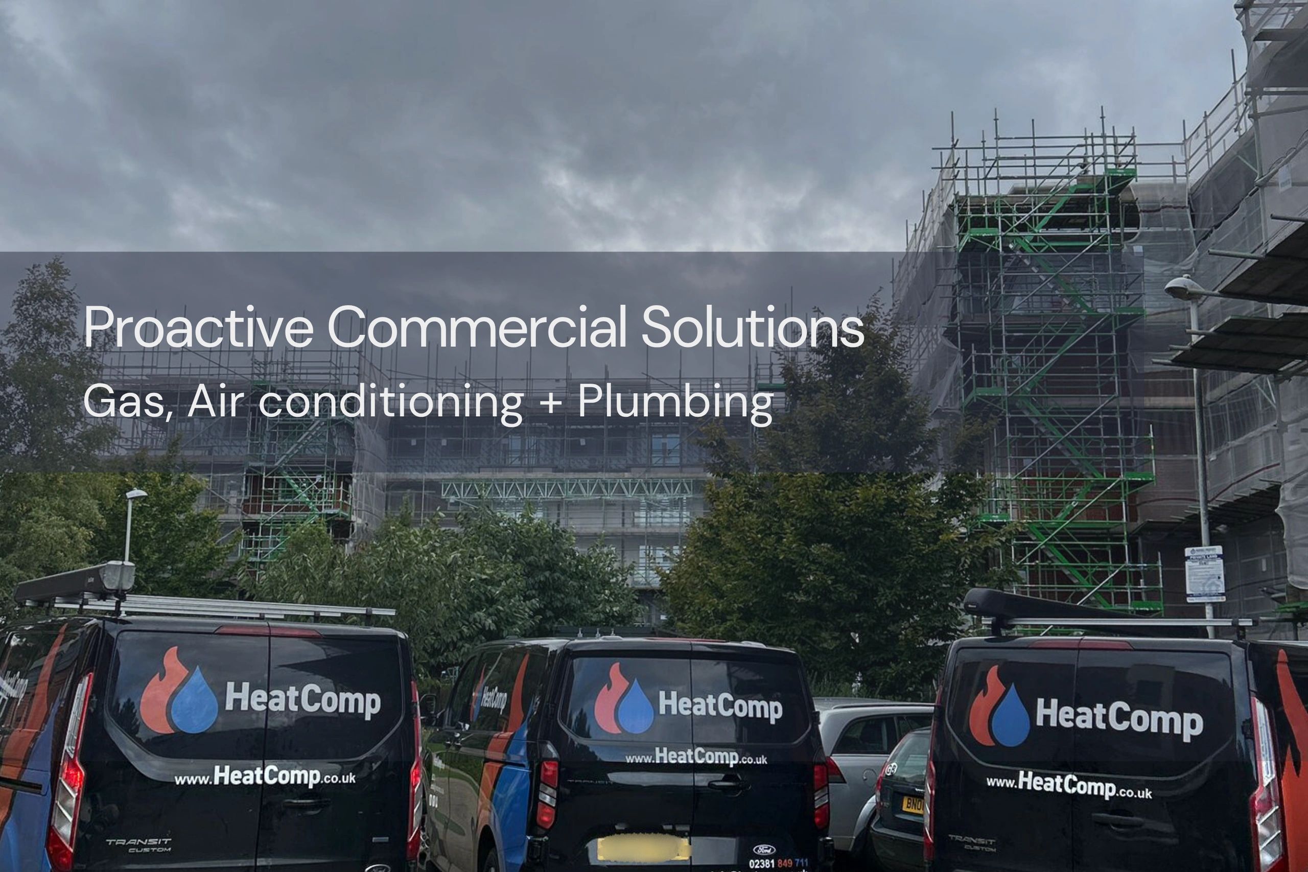 Experienced Commercial Gas Engineers in Southampton
