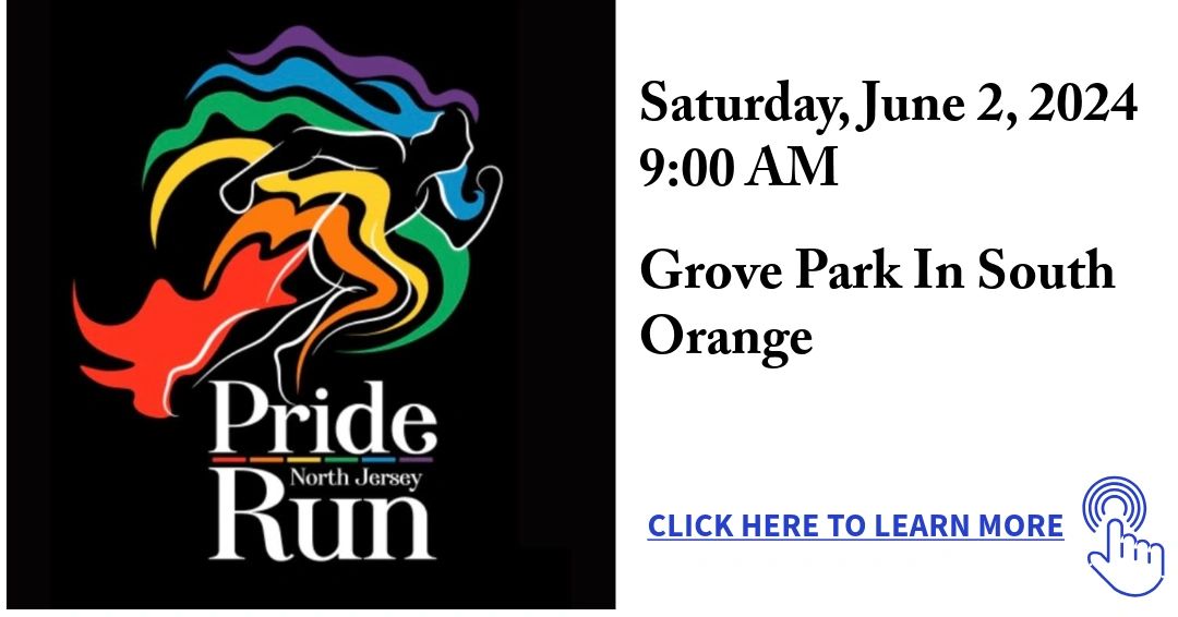 North Jersey Pride Run 2024