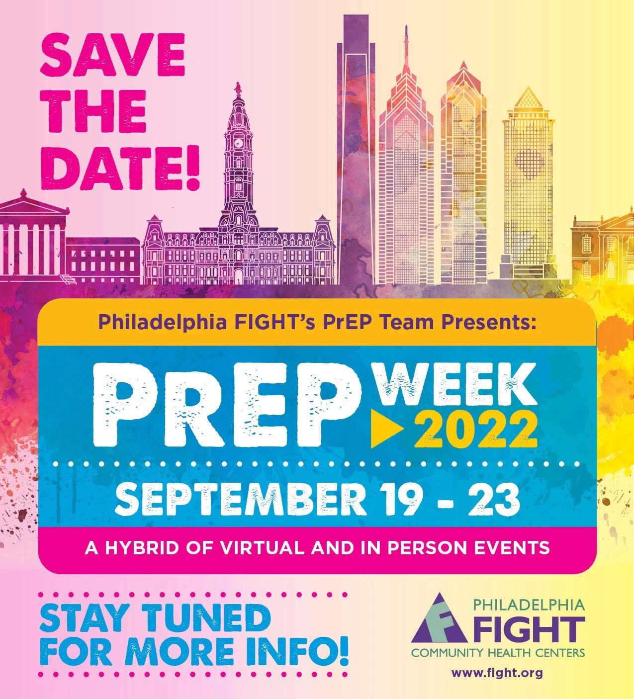 PrEP Week 2022