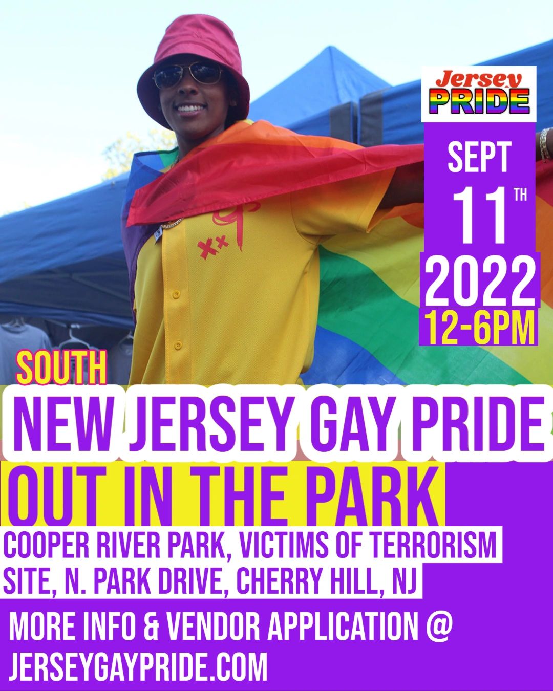 Jersey Gay Pride - New Jersey, Gay Pride