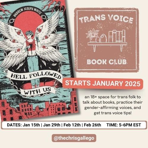 TRANS VOICE BOOK CLUB
