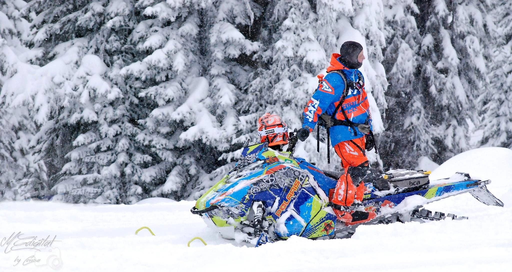 Powersports Wrap Info