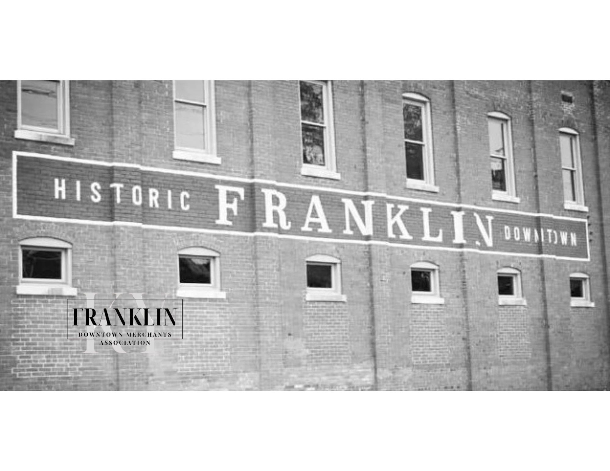 Downtown Franklin KY
