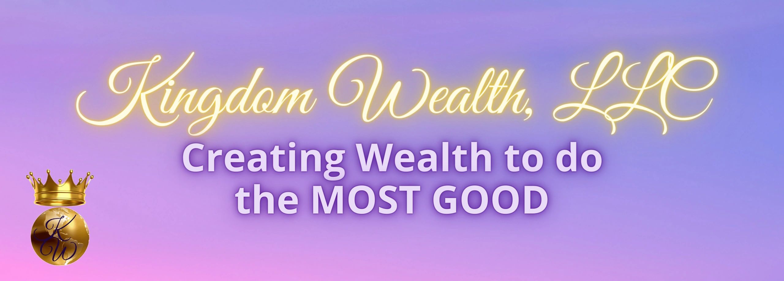 Kingdom Wealth, LLC - Business Coaching, Motivational Speaking