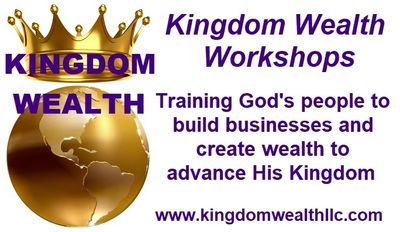 Workshops | Kingdom Wealth, LLC