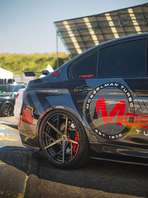 Forged Wheels - Forged Performance wheels