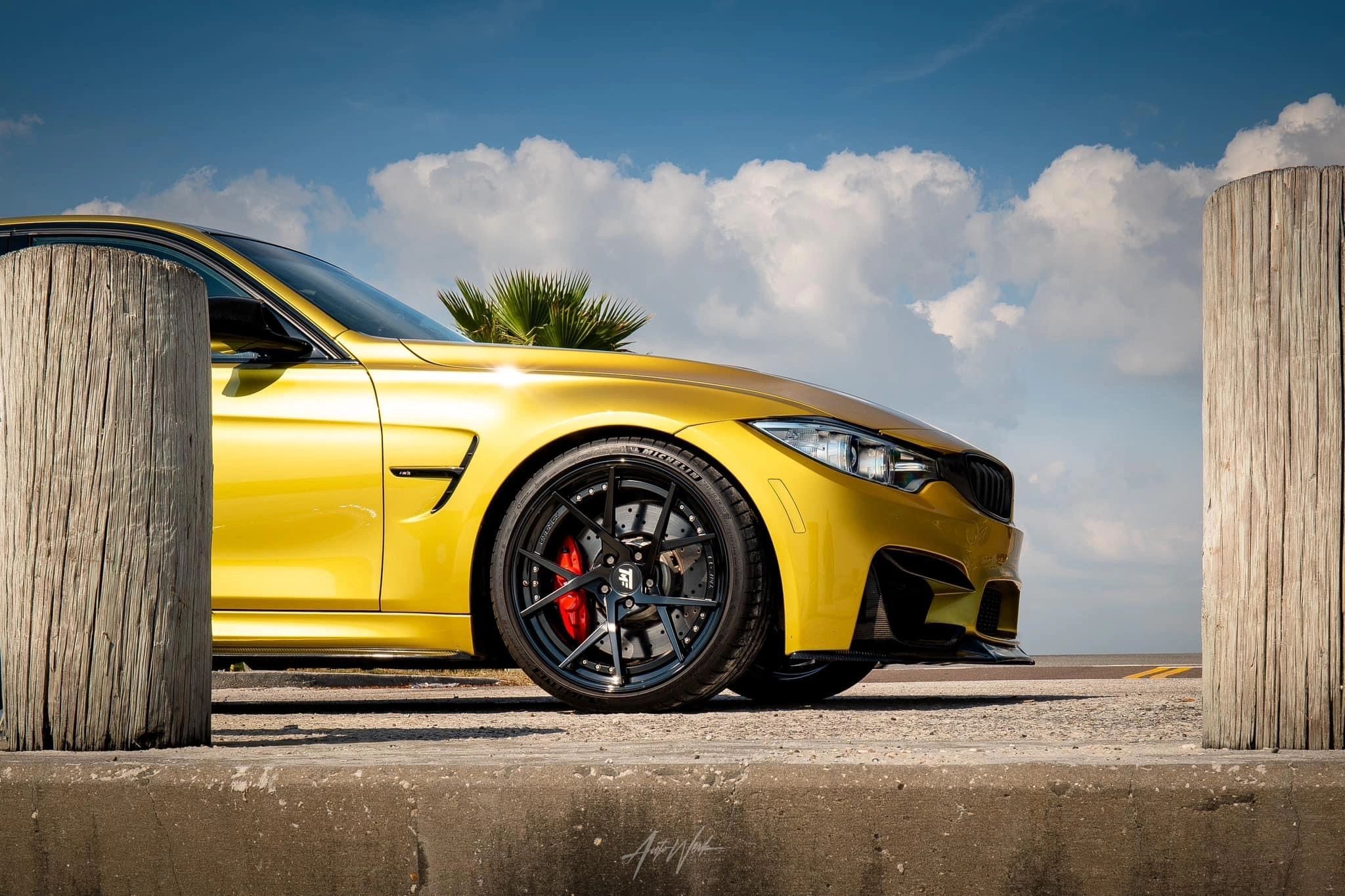 Luxury Performance Wheels for Performance Cars