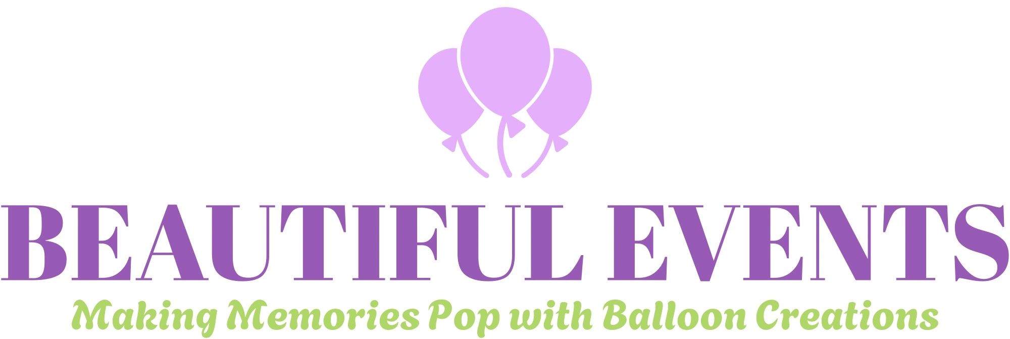 Beautiful Events - Balloons, Balloon Decorations