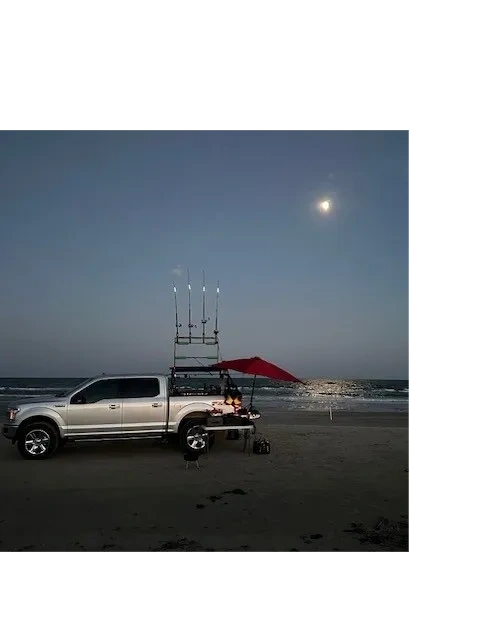 Experience Thrilling Land Based Shark Fishing Adventures