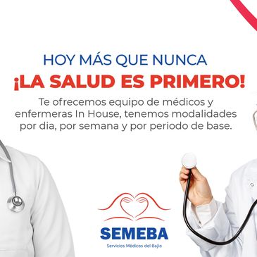 SEMEBA Salud Ocupacional
