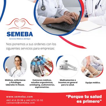 SEMEBA Salud Ocupacional