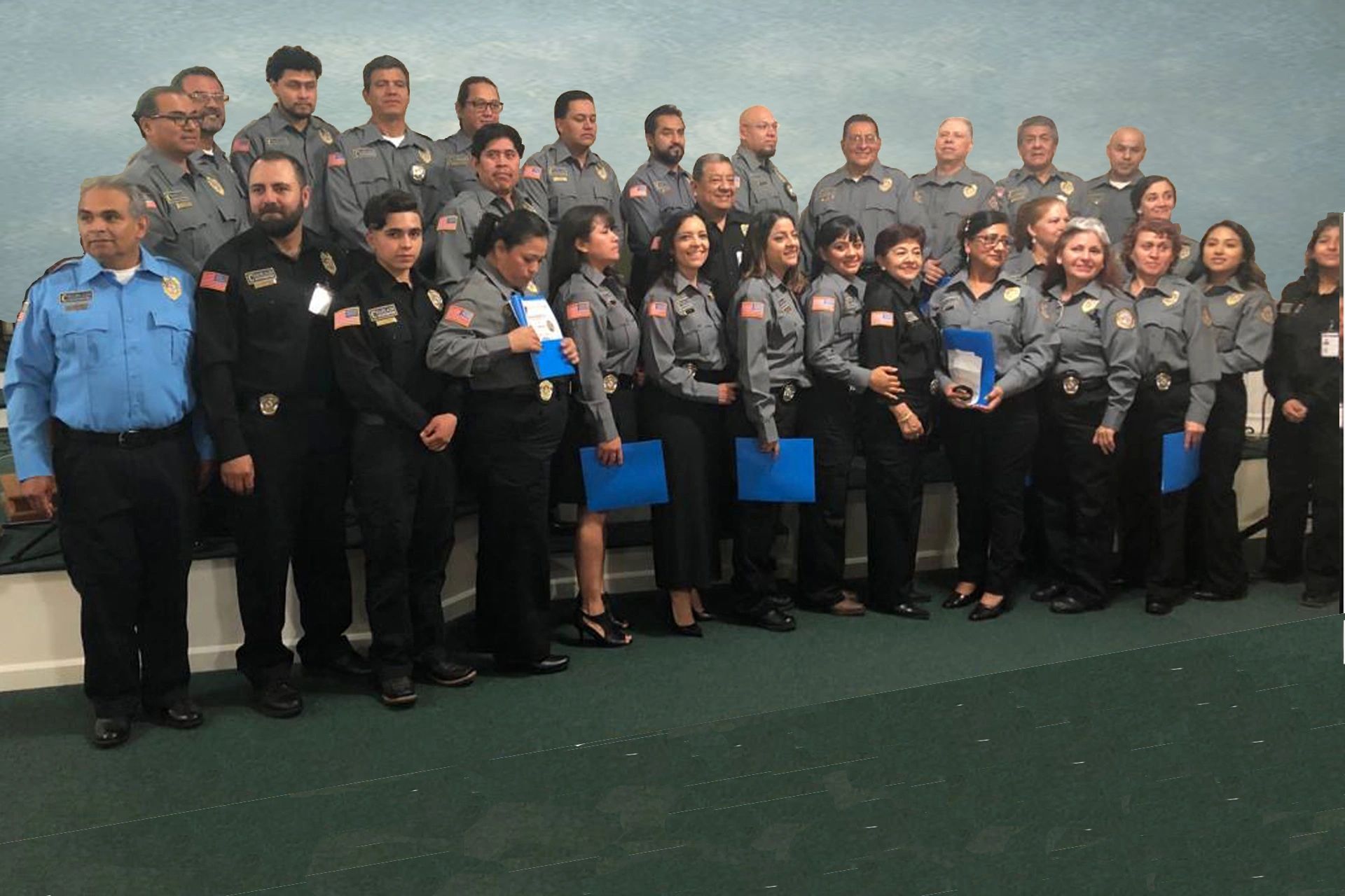 U.S. Christian Chaplain Assoc. of Texas