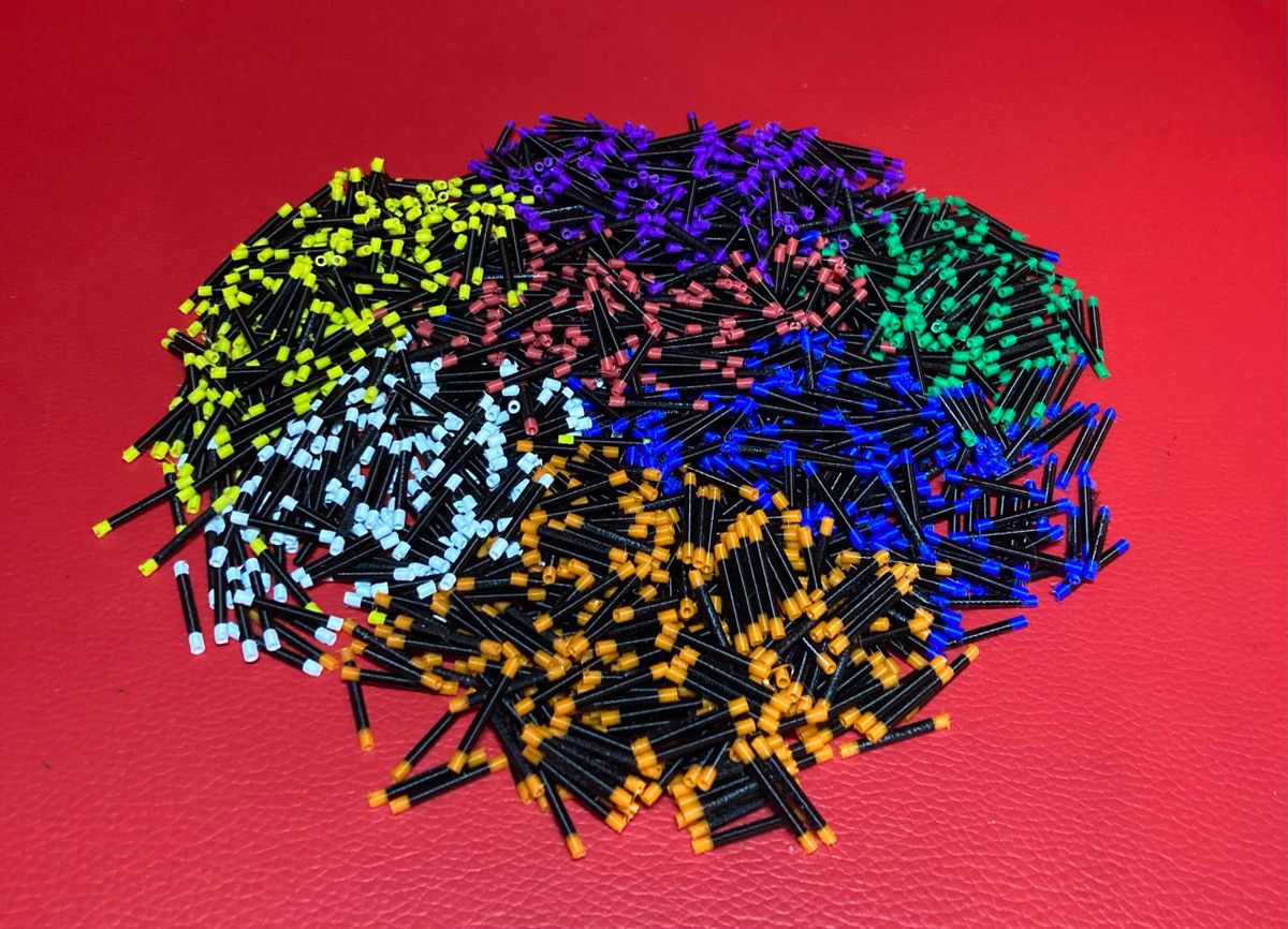 Super Mini Wands (1 and 2 inch)