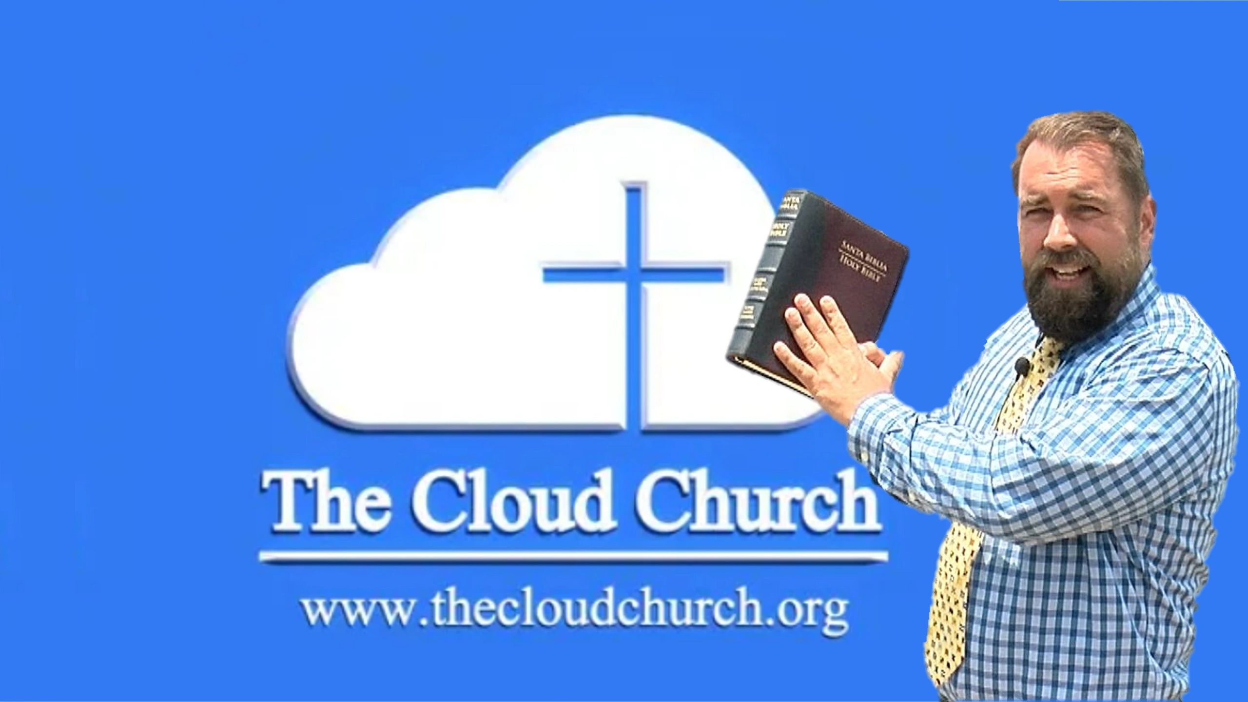 The Cloud Church.org