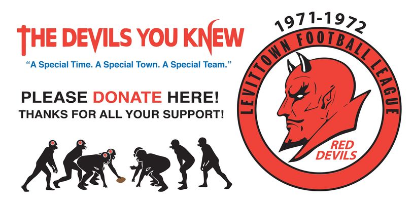 The Devils You Knew - The Devils You Knew, Levittown New York Red ...